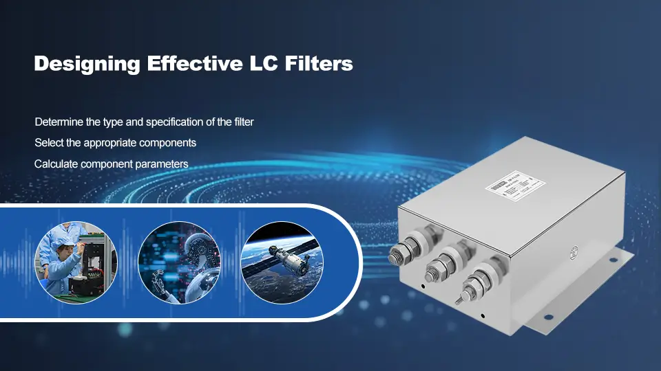 LC Filters Explained: Types, Working, Design, Applications
